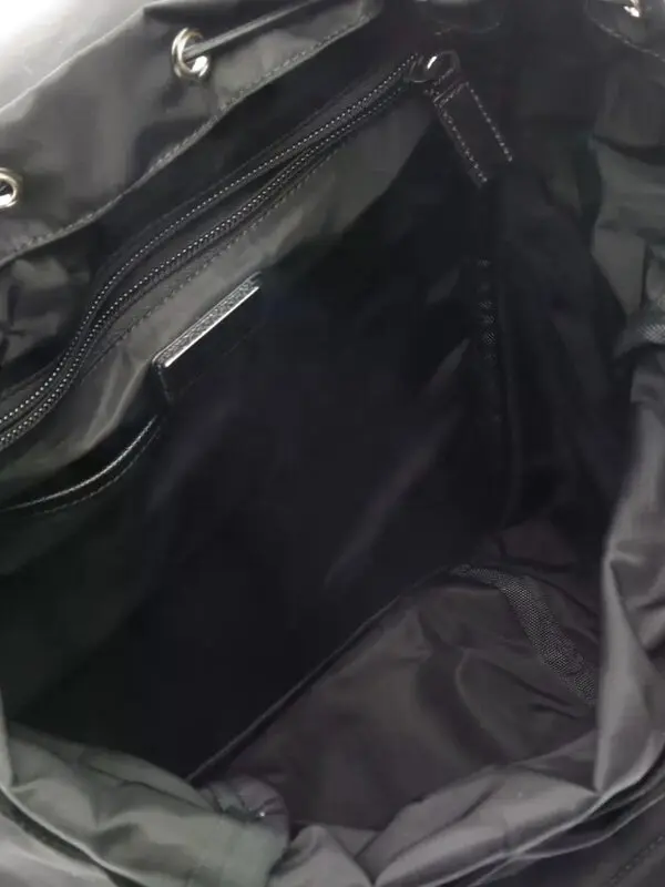 Prada 2013-2026 Re-nylon Backpack