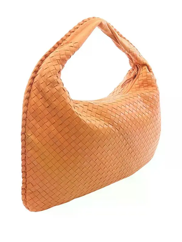 Bottega Veneta Medium Nappa Intrecciato Veneta Hobo Shoulder Bag