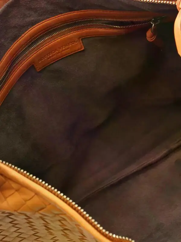 Bottega Veneta Medium Nappa Intrecciato Veneta Hobo Shoulder Bag