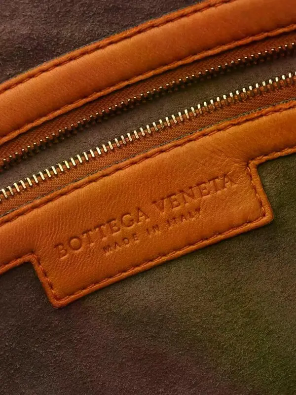 Bottega Veneta Medium Nappa Intrecciato Veneta Hobo Shoulder Bag