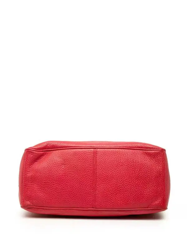 Celine 2008 Leather Boogie Handbag