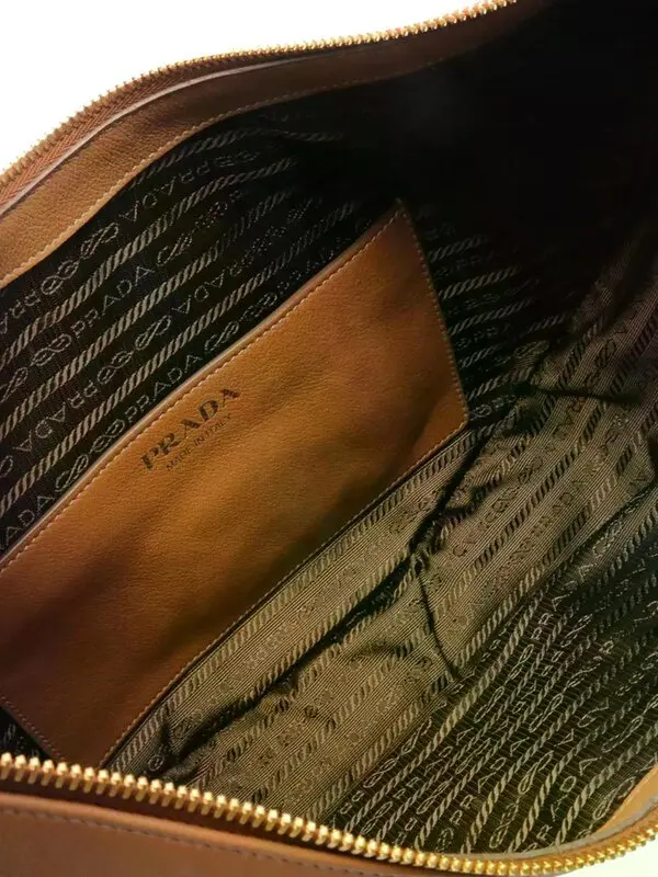 Prada 2013-2026 Large Arque Shoulder Bag