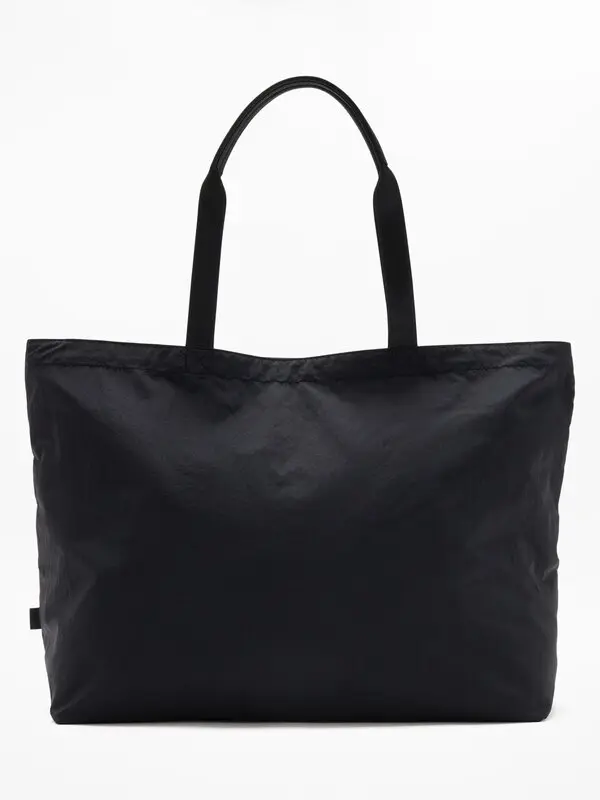 Athleta Anytime Packable Tote - Black