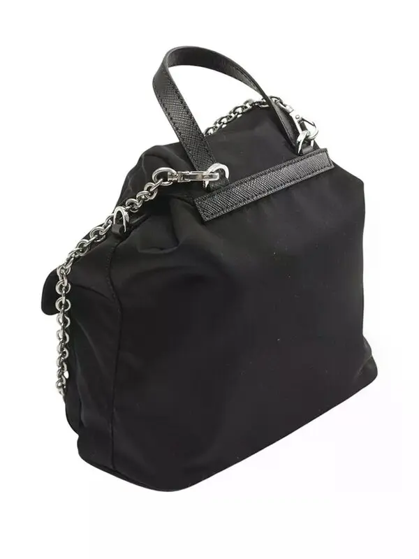 Prada 2013-2026 Re-nylon Backpack - Black