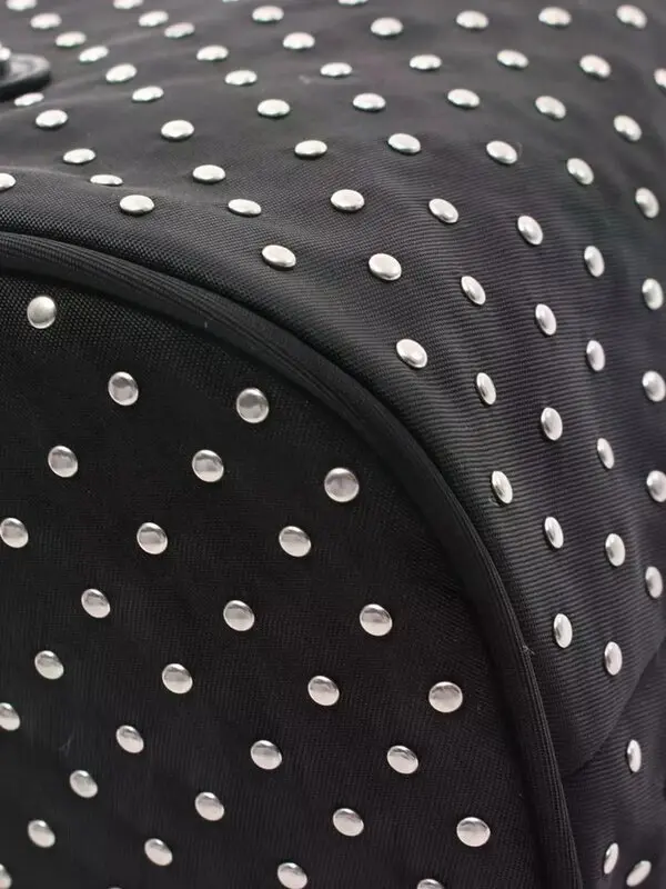 Prada 2013-2026 Studded Bucket Bag