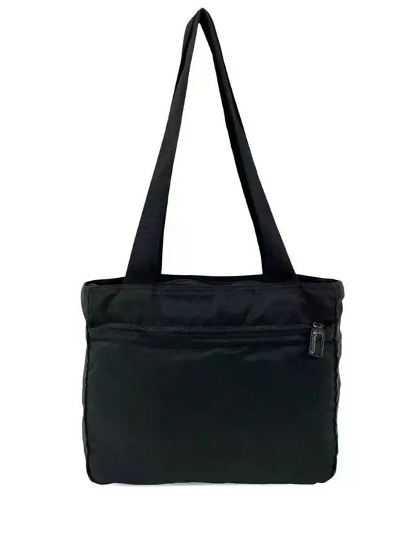 Prada 2000-2013 Tessuto Tote Bag