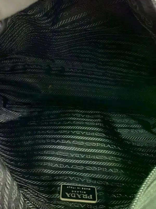 Prada 2000-2013 Tessuto Tote Bag