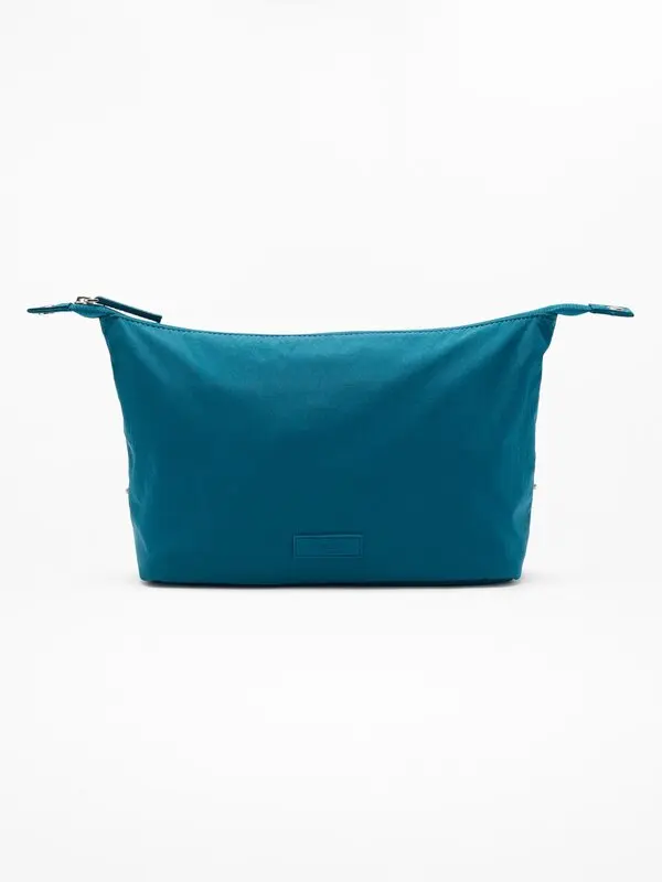 Athleta Cosmetic Pouch - Coastal Teal