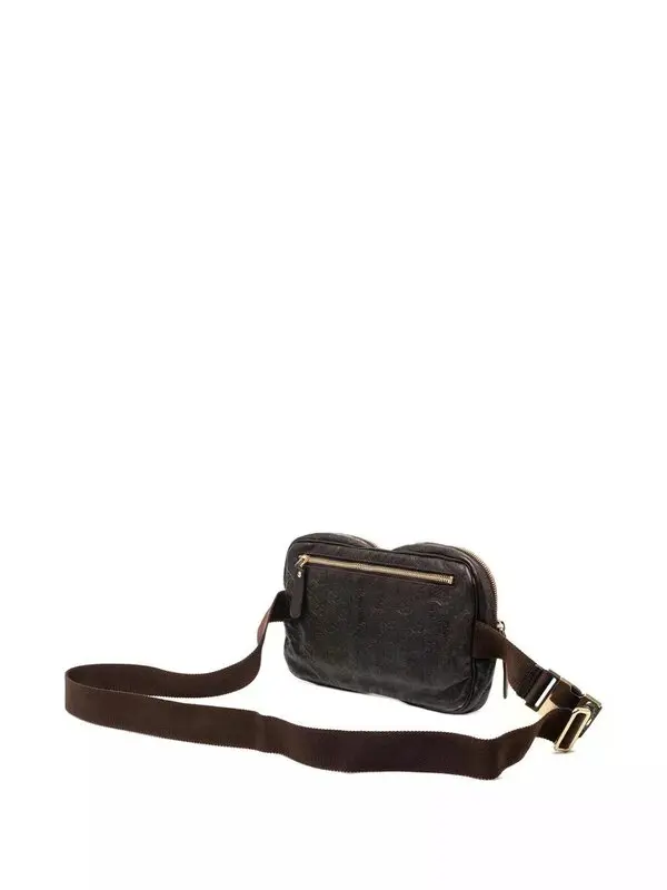 Gucci Ssima Belt Bag