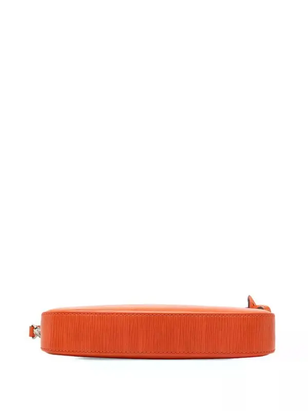 LOUIS VUITTON 2012 Epi Pochette Accessoires - Orange