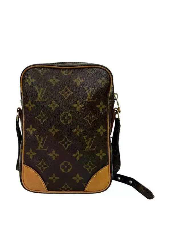 LOUIS VUITTON 2001 Monogram Amazone Crossbody Bag