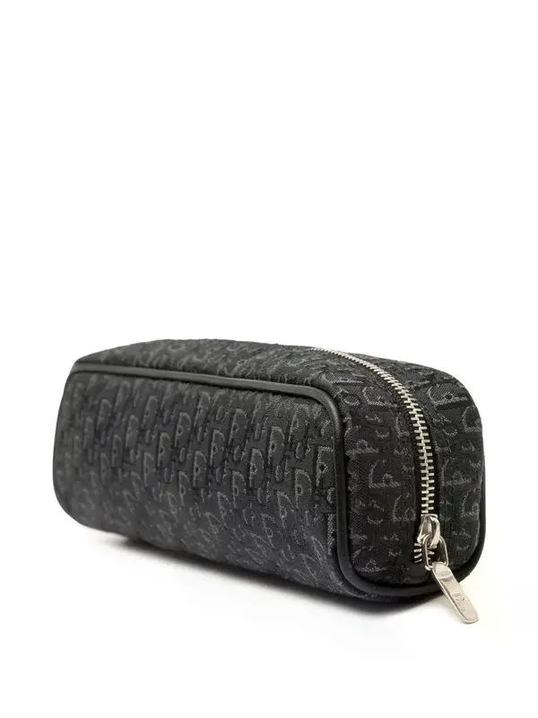 Dior Diorissimo Trotter Canvas Pouch