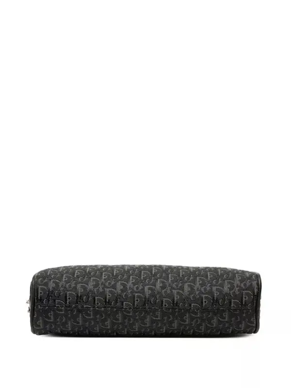 Dior Diorissimo Trotter Canvas Pouch