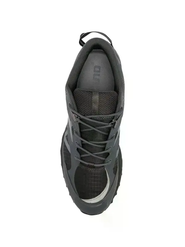 Mizuno Wave Mujin Tl Gtx Low-top Sneakers - Grey