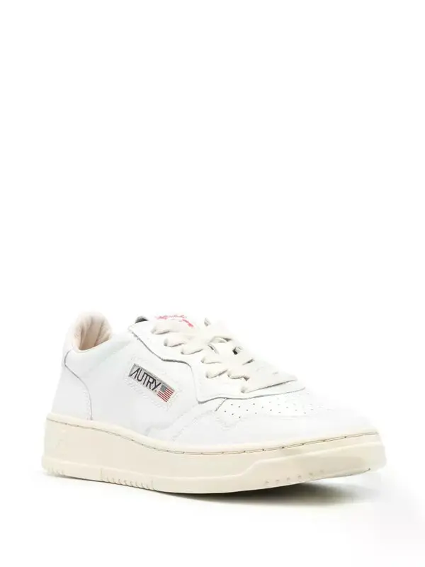 AUTRY Medalist Low-top Sneakers