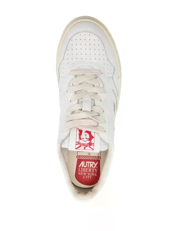 AUTRY Medalist Low-top Sneakers