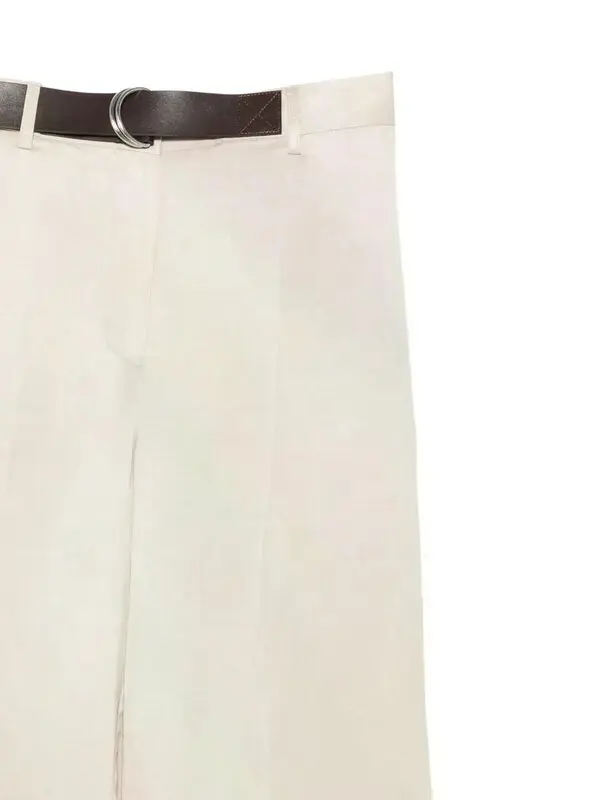 SEMICOUTURE Corinna Belted Trousers
