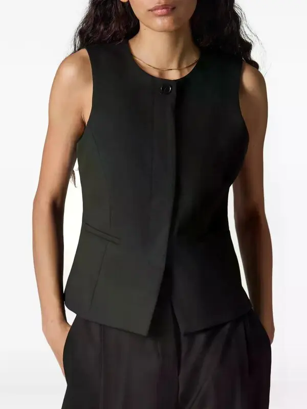 Paul Smith Asymmetric Waistcoat