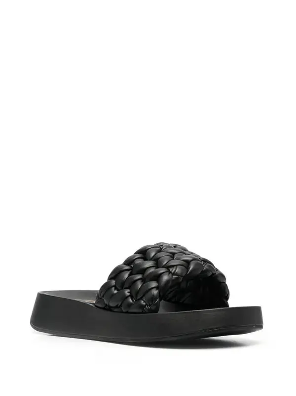Ash Interwoven Detail Sliders