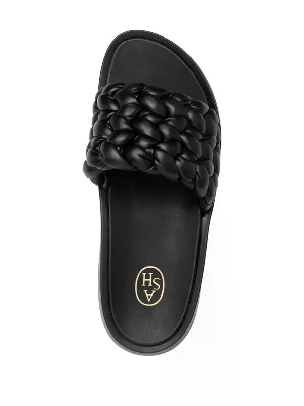 Ash Interwoven Detail Sliders
