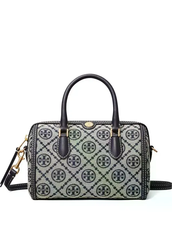Tory Burch T-monogram Petite Barrel Bag