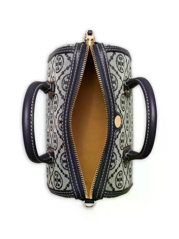 Tory Burch T-monogram Petite Barrel Bag