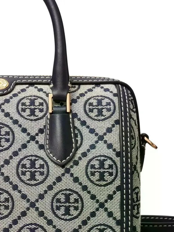 Tory Burch T-monogram Petite Barrel Bag