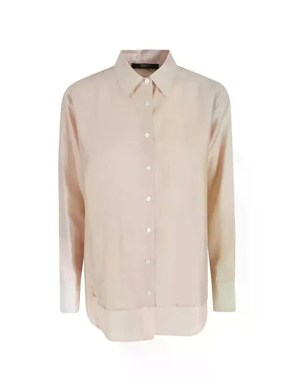 Seventy Layered-design Shirt