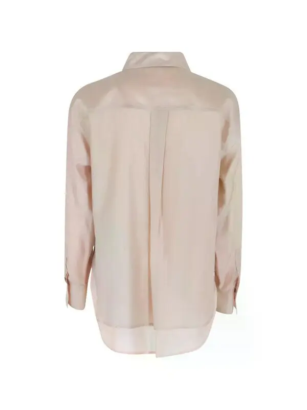 Seventy Layered-design Shirt