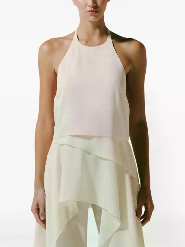 BAOBAB Halter Asymmetrical Top