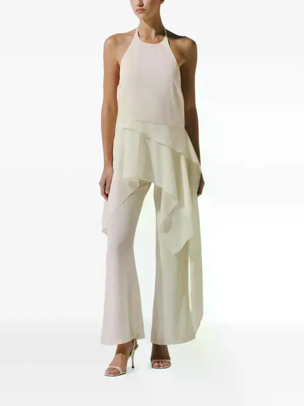 BAOBAB Lorenza High-rise Flared Trousers