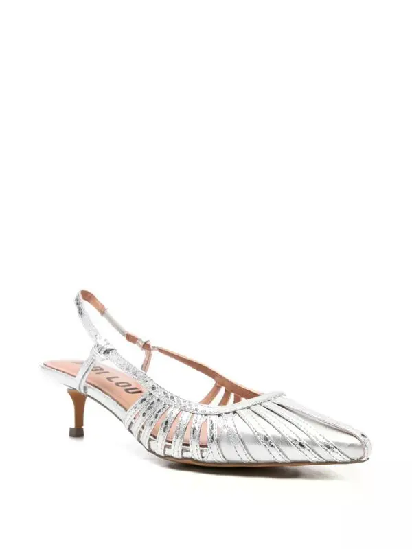 BIBI LOU Cut-out Pumps