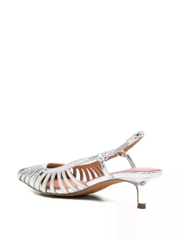 BIBI LOU Cut-out Pumps