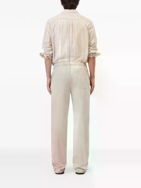 Closed Tropea Drawstring Trousers - Neutrals