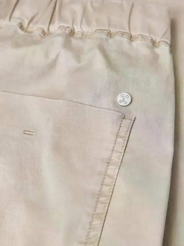Closed Tropea Drawstring Trousers - Neutrals