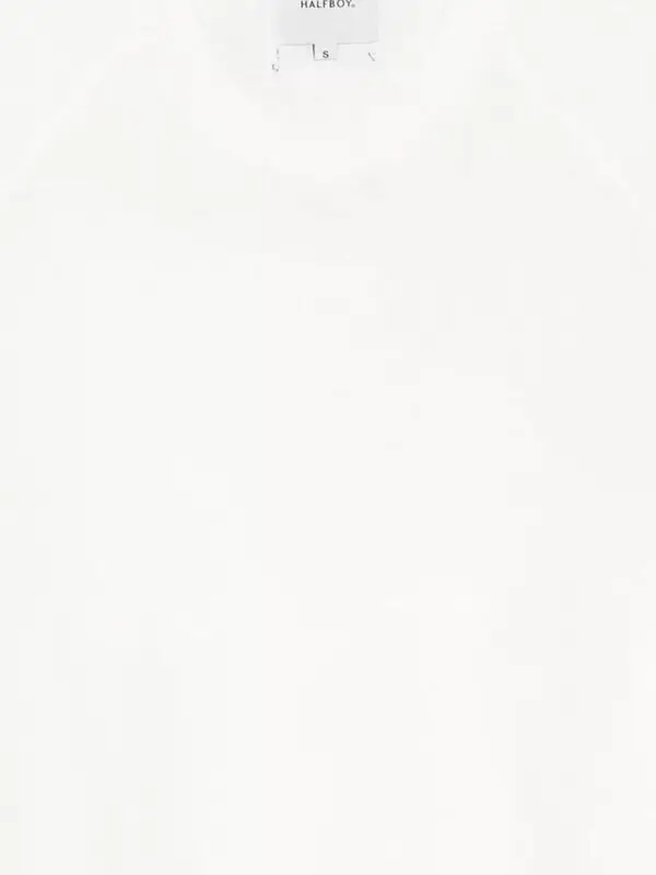 HALFBOY Raglan Sleeve T-shirt