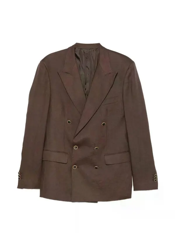 MARSEM Double-breasted Suit
