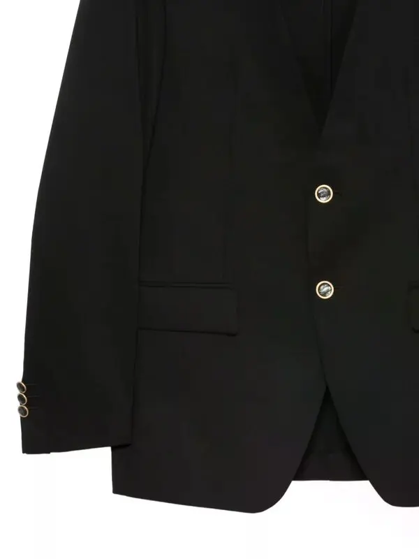 MARSEM Collarless Suit