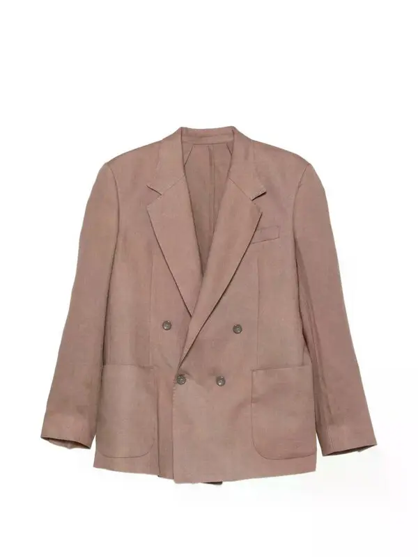 MARSEM Double-breasted Suit