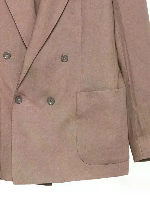 MARSEM Double-breasted Suit