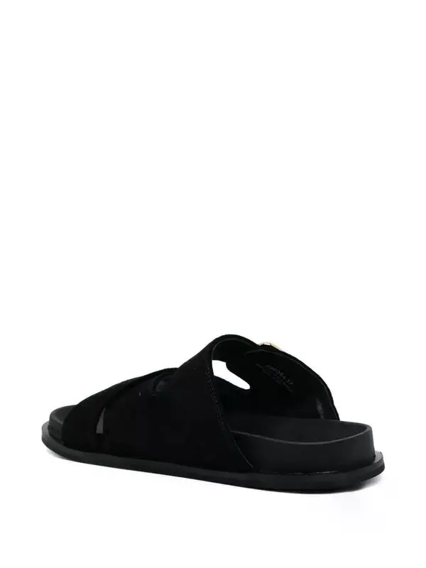 Senso Zippora Sandals - Black