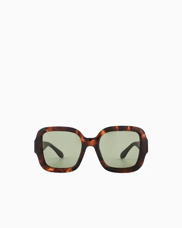 Giorgio Armani Square Sunglasses