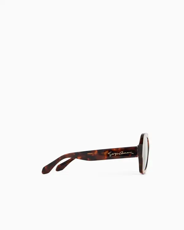 Giorgio Armani Square Sunglasses
