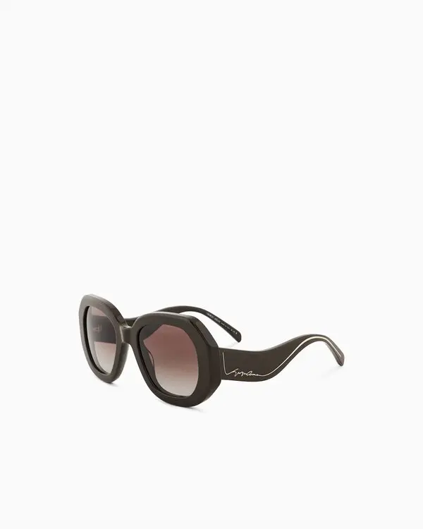 Giorgio Armani Square Sunglasses