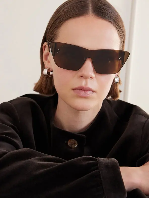 Celine D-shape Sunglasses