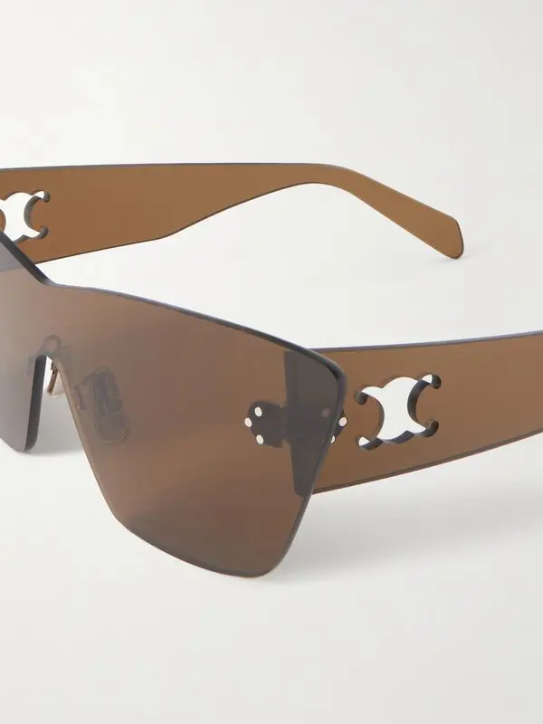 Celine D-shape Sunglasses