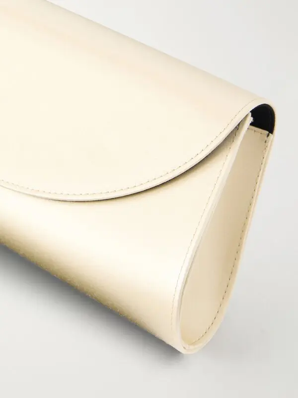 HUNTING SEASON Opera Satin Clutch
