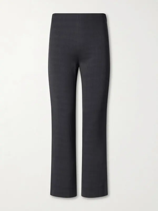 BLAZÉ MILANO Genesis Straight-leg Pants