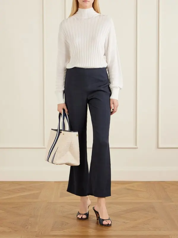 BLAZÉ MILANO Genesis Straight-leg Pants