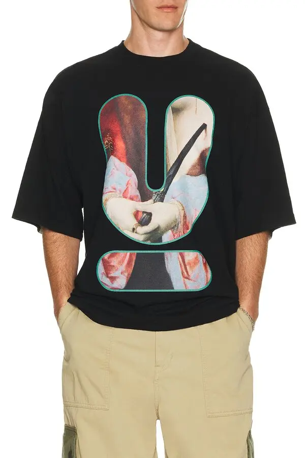 Undercover Logo Tee